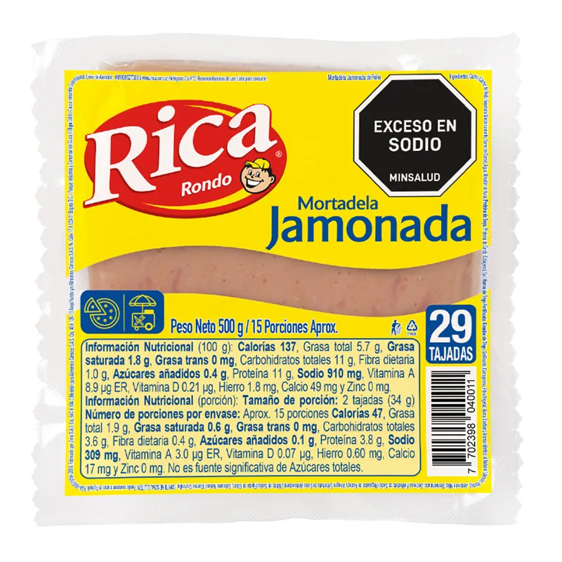 El sabor y rendimiento que estabas esperando