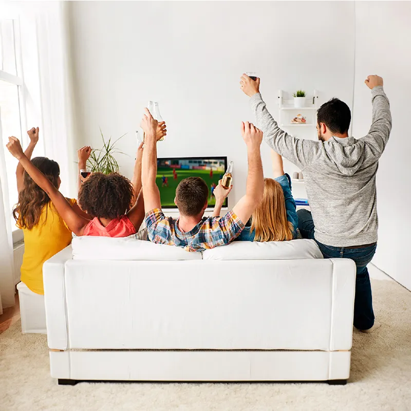 Dale más emoción al partido Disfrutando Rica con tu parche